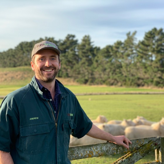 Andrew Cochrane BVSc - Staff