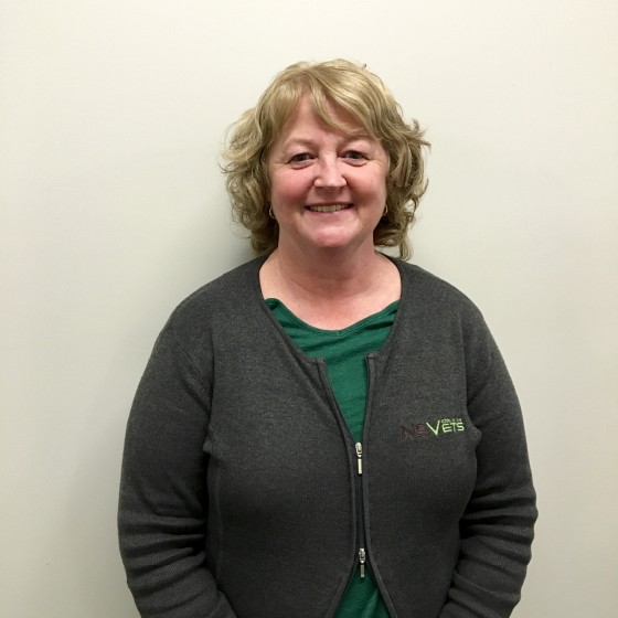 Fiona Hayward - Staff