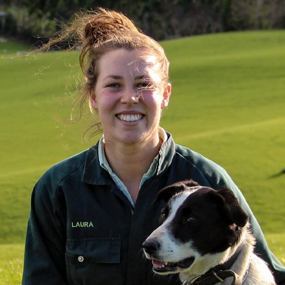 Laura Gardyne BVSc - Staff