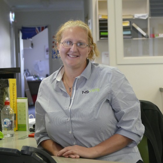 Tamie-Rae Stewart - Staff