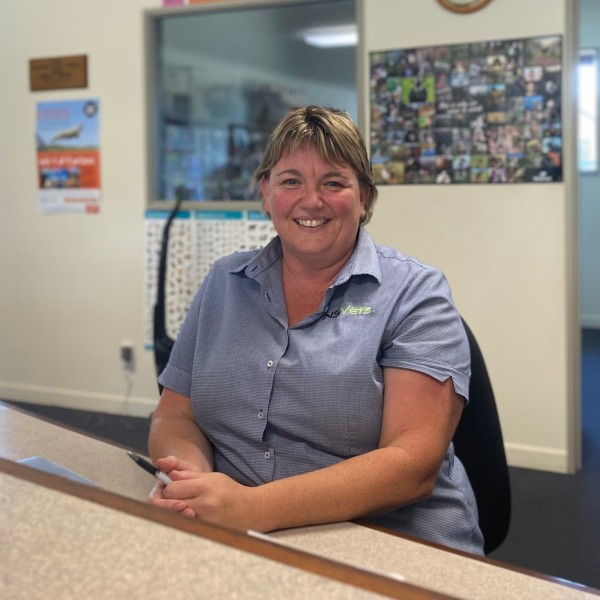 Shelley Cavanagh - Staff